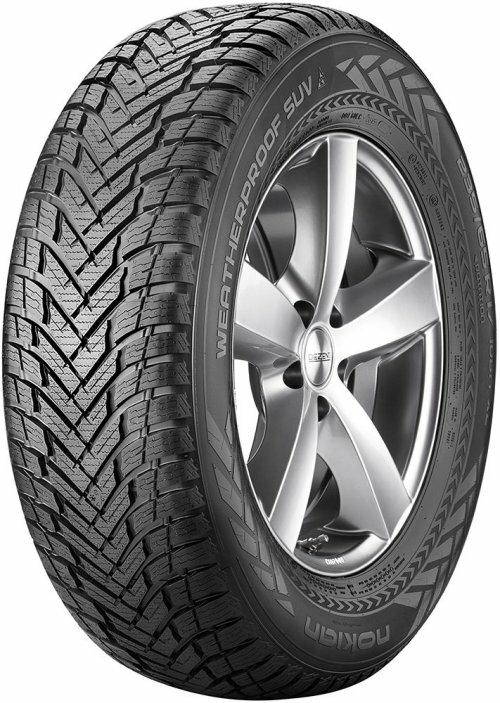 Nokian Weatherproof SUV 215/60 R17 100H All-season tyres (6419440136646 ...