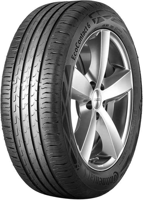 Continental ECO 6 195/60 R16 89H Summer tyres (4019238056068) 365674 ...